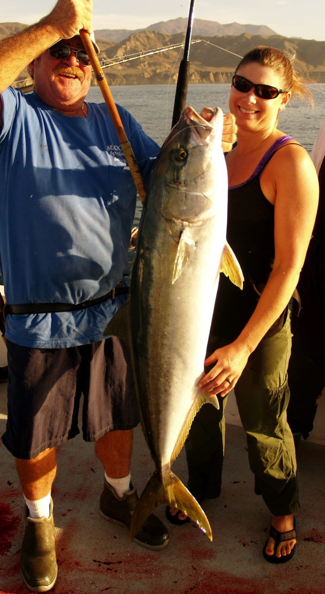 Jen's catch - SearcherSportfishing.com