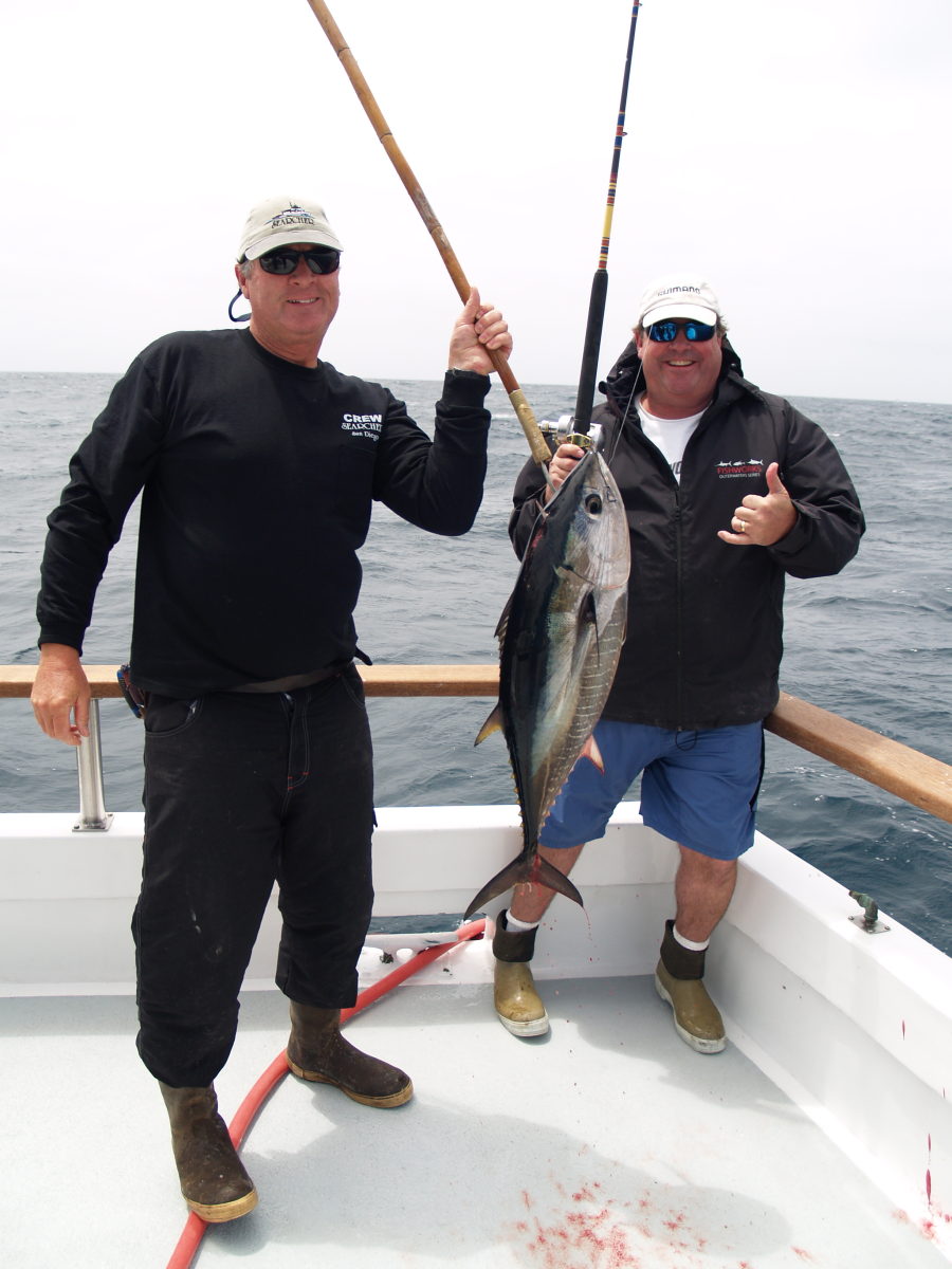 Western Outdoor News article - SearcherSportfishing.com