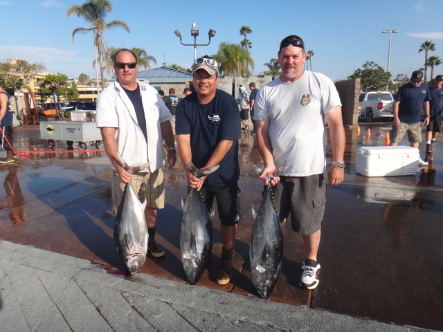 July 24-28, 2014 Poseidon Fishing Adventures - SearcherSportfishing.com