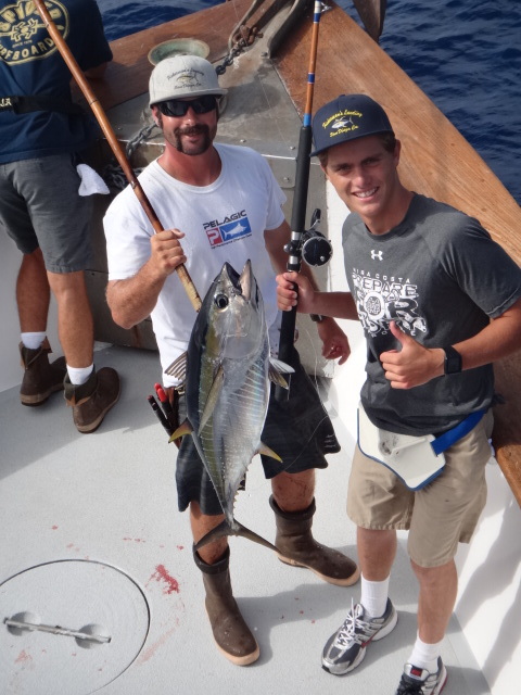 Trip #10 July 23-27 day 2 - SearcherSportfishing.com