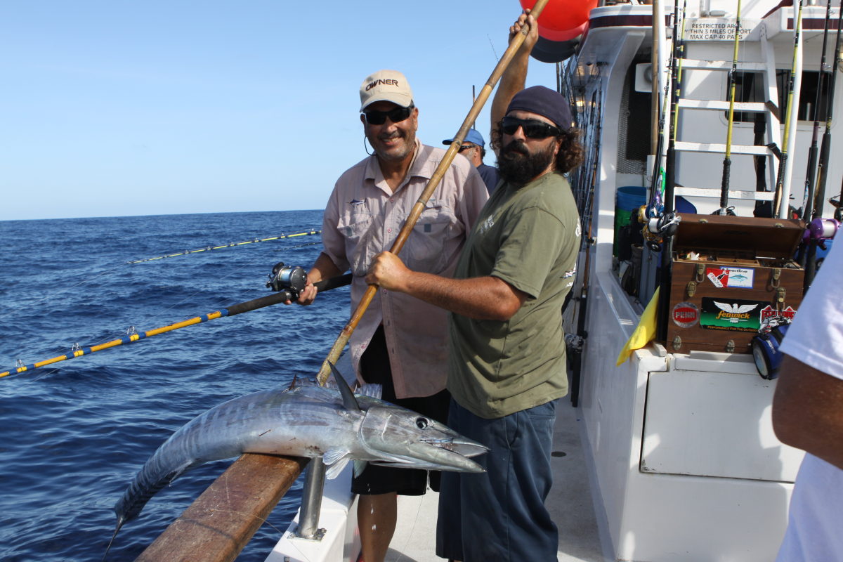 Accurate/Searcher Trip 30 Gallery - SearcherSportfishing.com