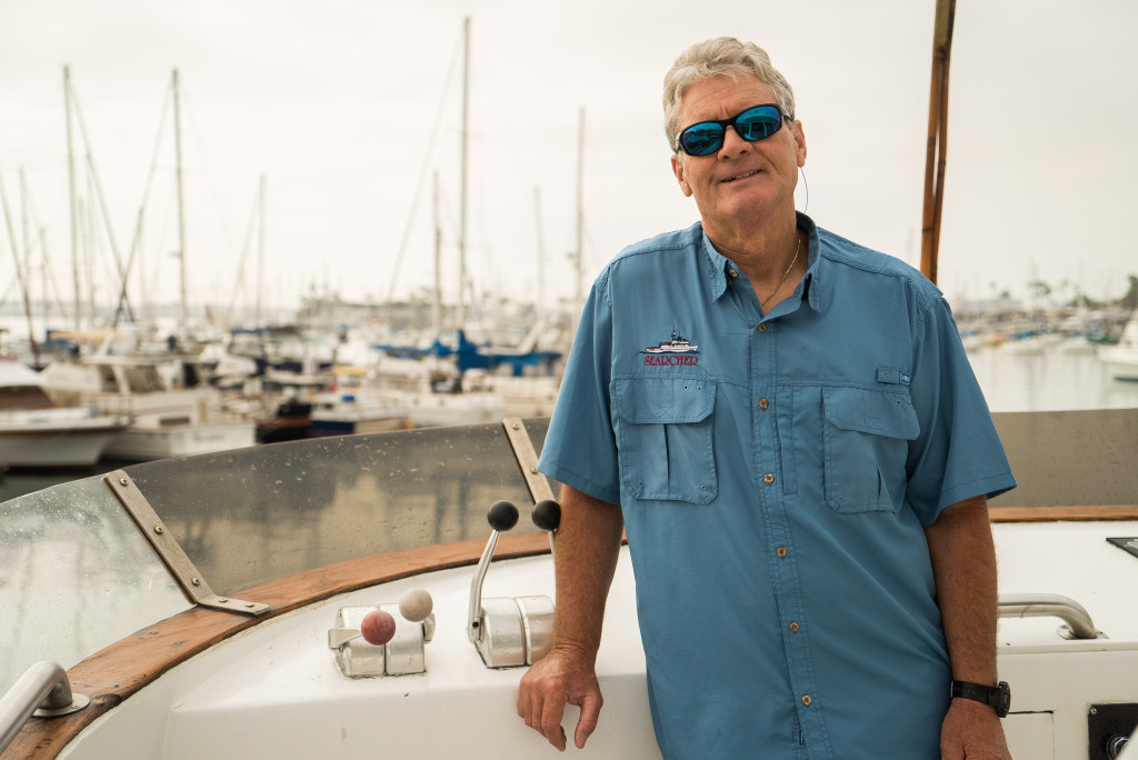 Welcome Aboard - SearcherSportfishing.com