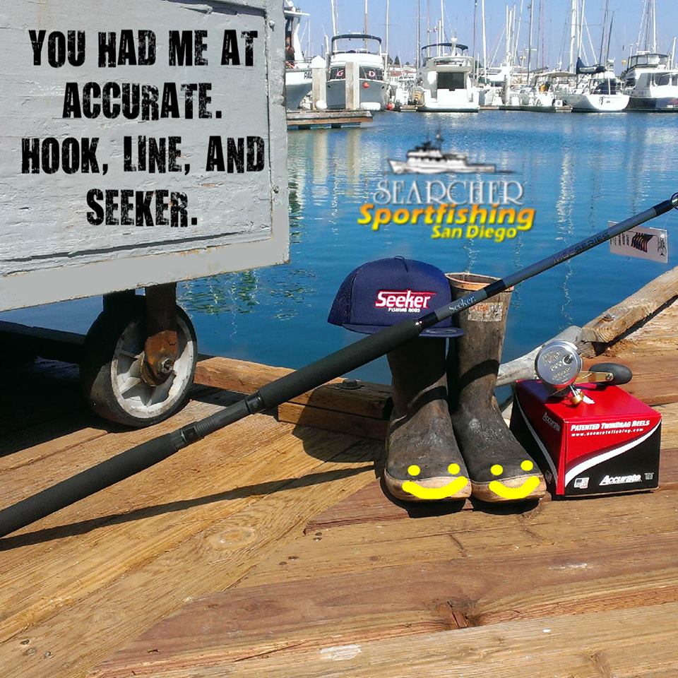 Trip 31 (7 day) Oct 22-29 The Ridge with Accurate and Seeker ...