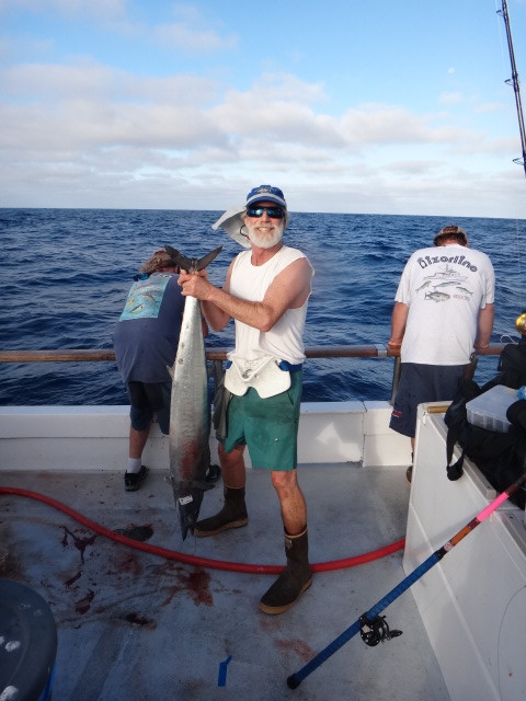Trip 30 (7 day) Oct 15-22 The Ridge - SearcherSportfishing.com