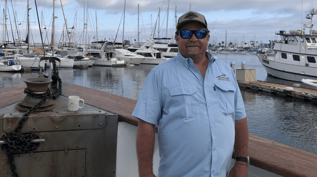 Welcome Aboard - SearcherSportfishing.com