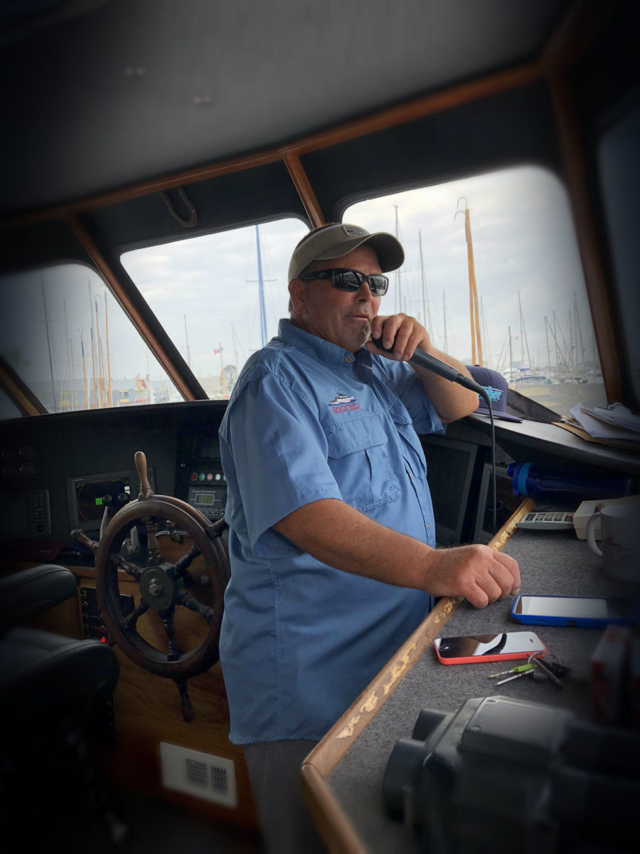 Capt Shawn at Long Beach show Fri-Sun! - SearcherSportfishing.com