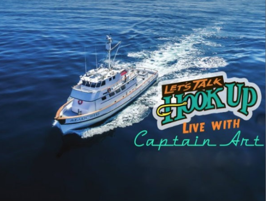 Fishing Talk Show Time! - SearcherSportfishing.com