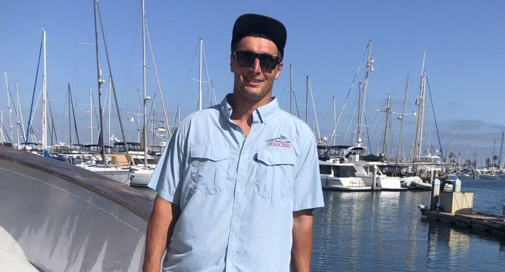 Welcome Aboard - SearcherSportfishing.com