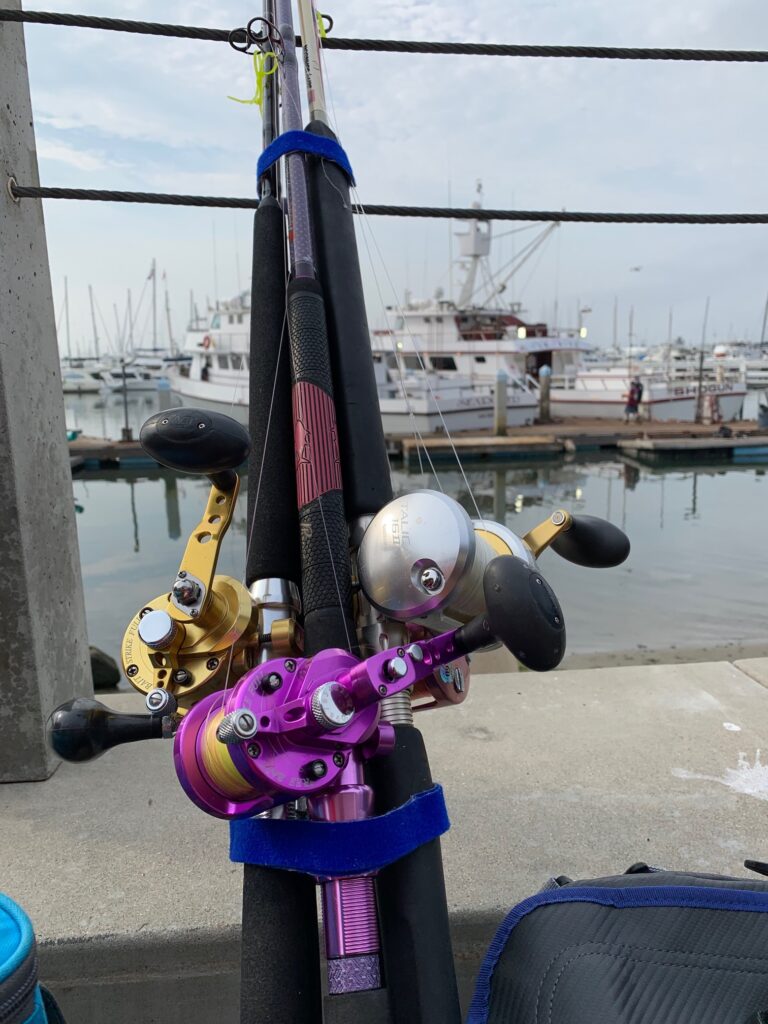 Trip #16: August 21-24 (3 day) Lady Angler Searcher Special ...