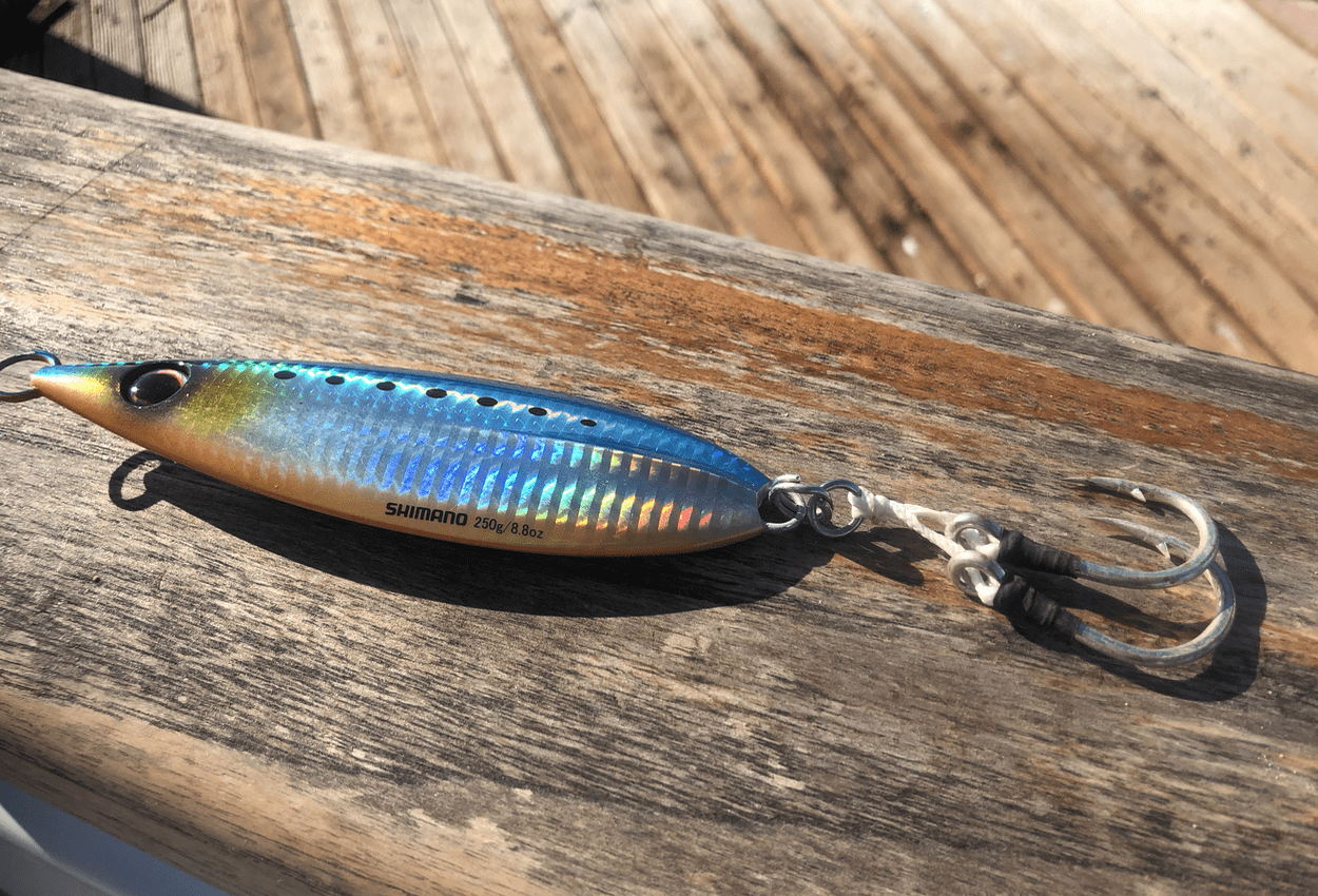 Tackle Tip Thursday Vol. 125 (Flat Fall & set-up ...