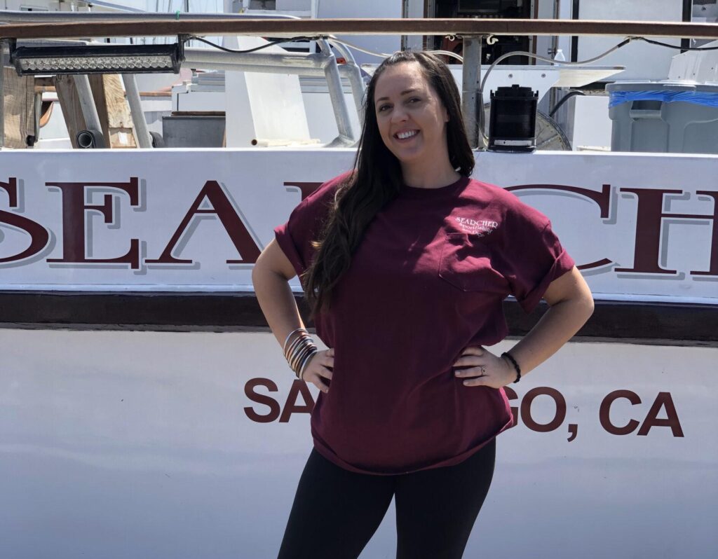 Welcome Aboard - SearcherSportfishing.com