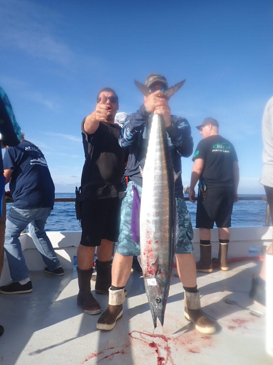 Join Team Searcher! - SearcherSportfishing.com