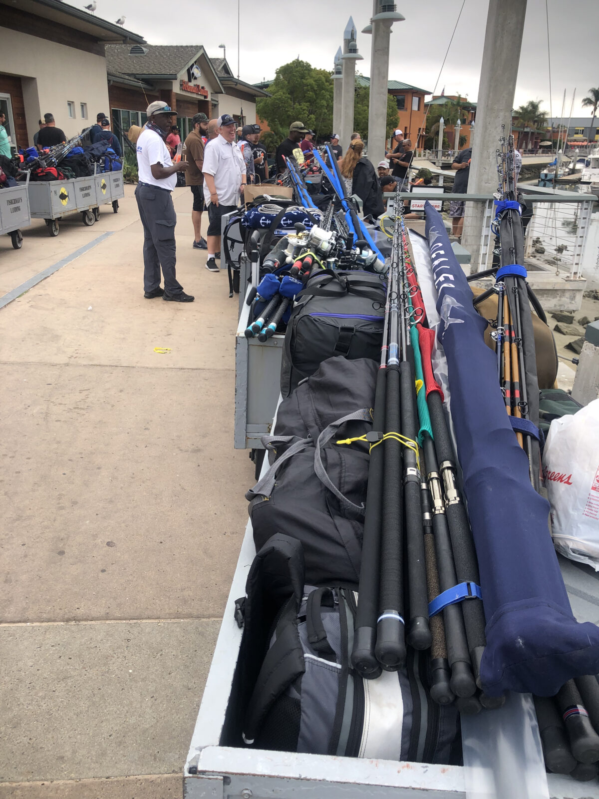 What Should I Bring? - SearcherSportfishing.com