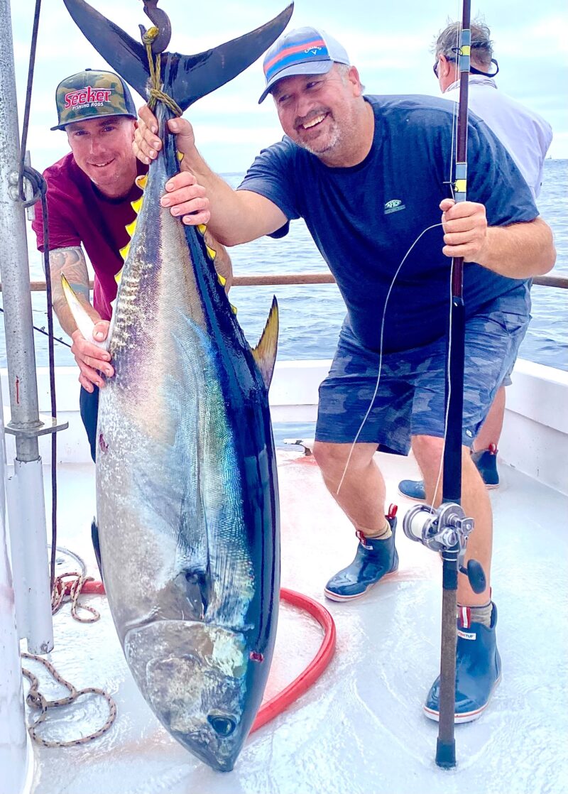 Where will we fish? - SearcherSportfishing.com