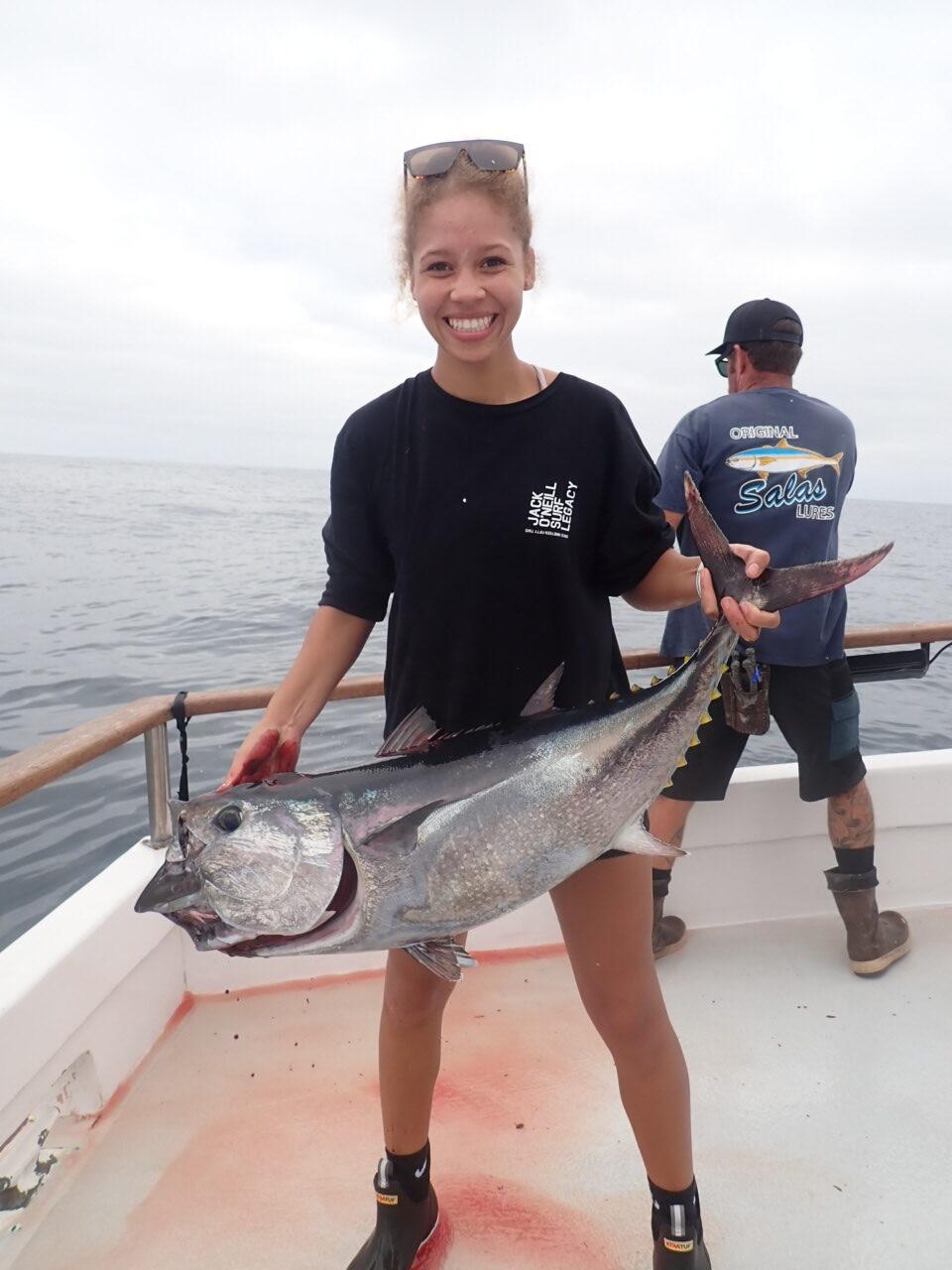 Aug 19 (Aug 19-22) Lady Angler Searcher Special (L.A.S.S ...