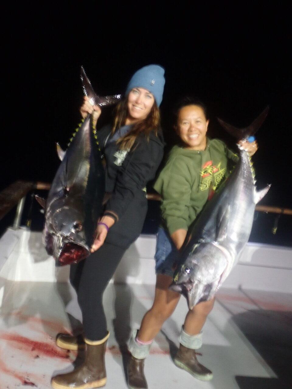 Aug 20 (Aug 19-22) Lady Angler Searcher Special (L.A.S.S ...