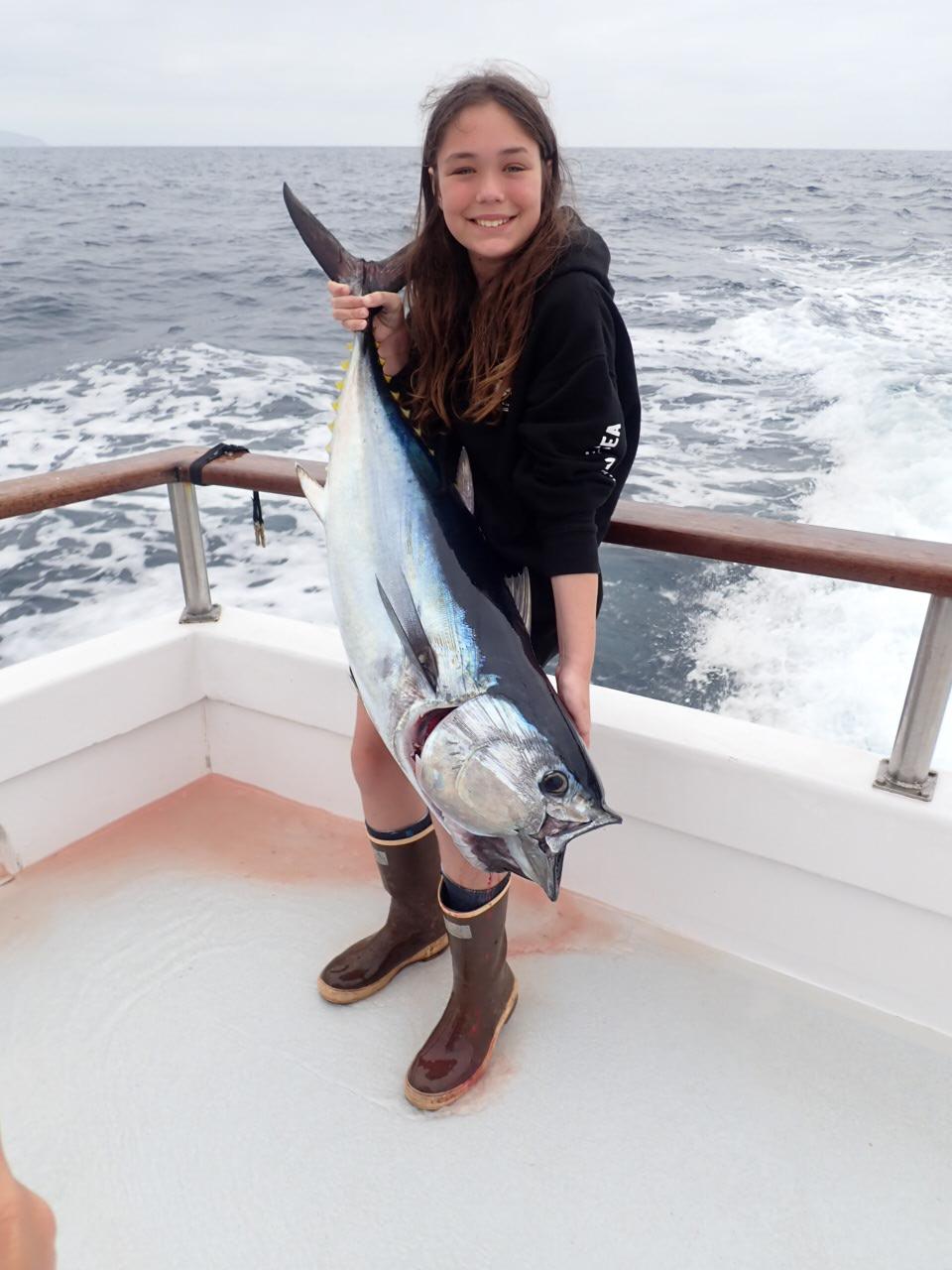 Aug 20 (Aug 19-22) Lady Angler Searcher Special (L.A.S.S ...