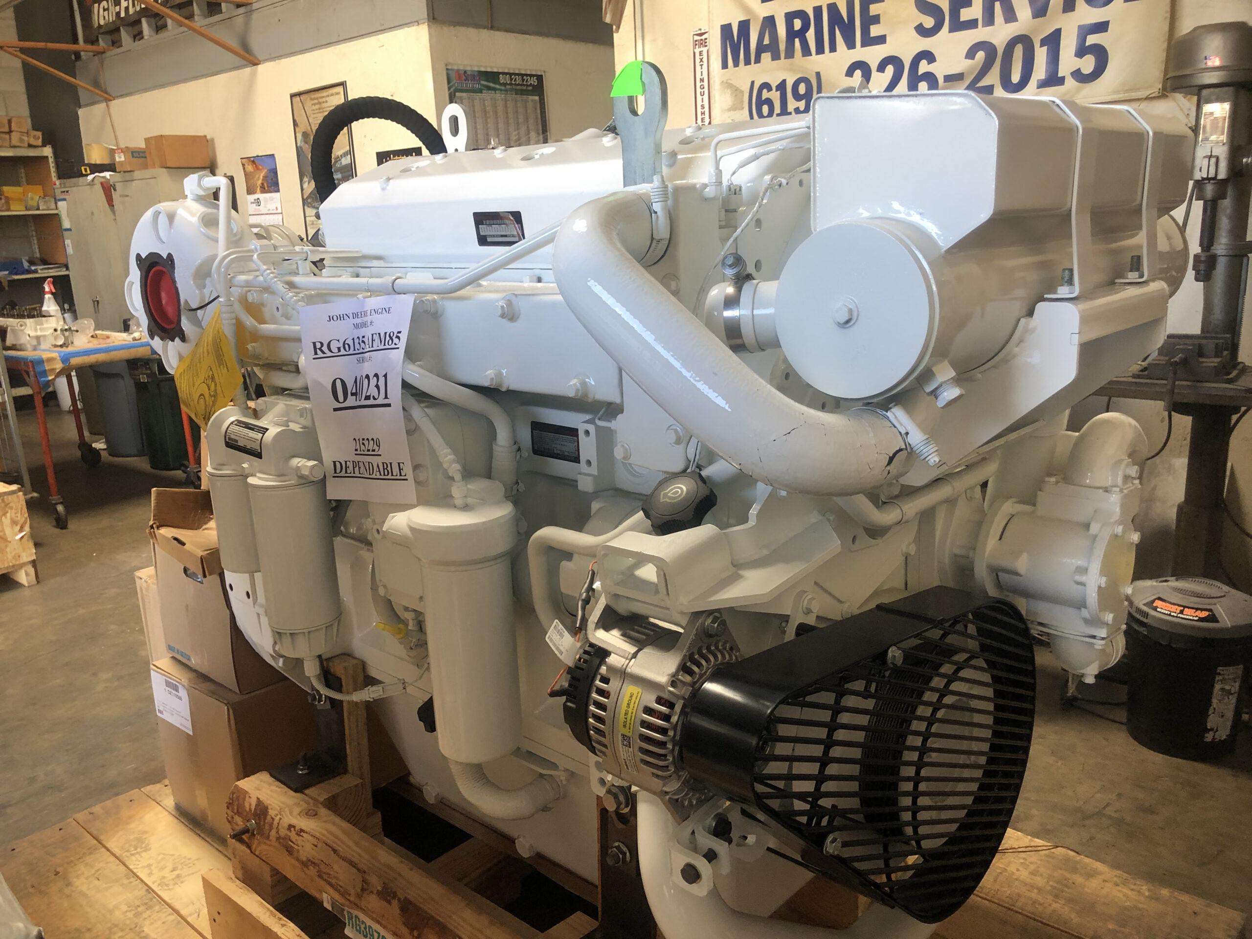 Repower with New Engines, 2022 - SearcherSportfishing.com
