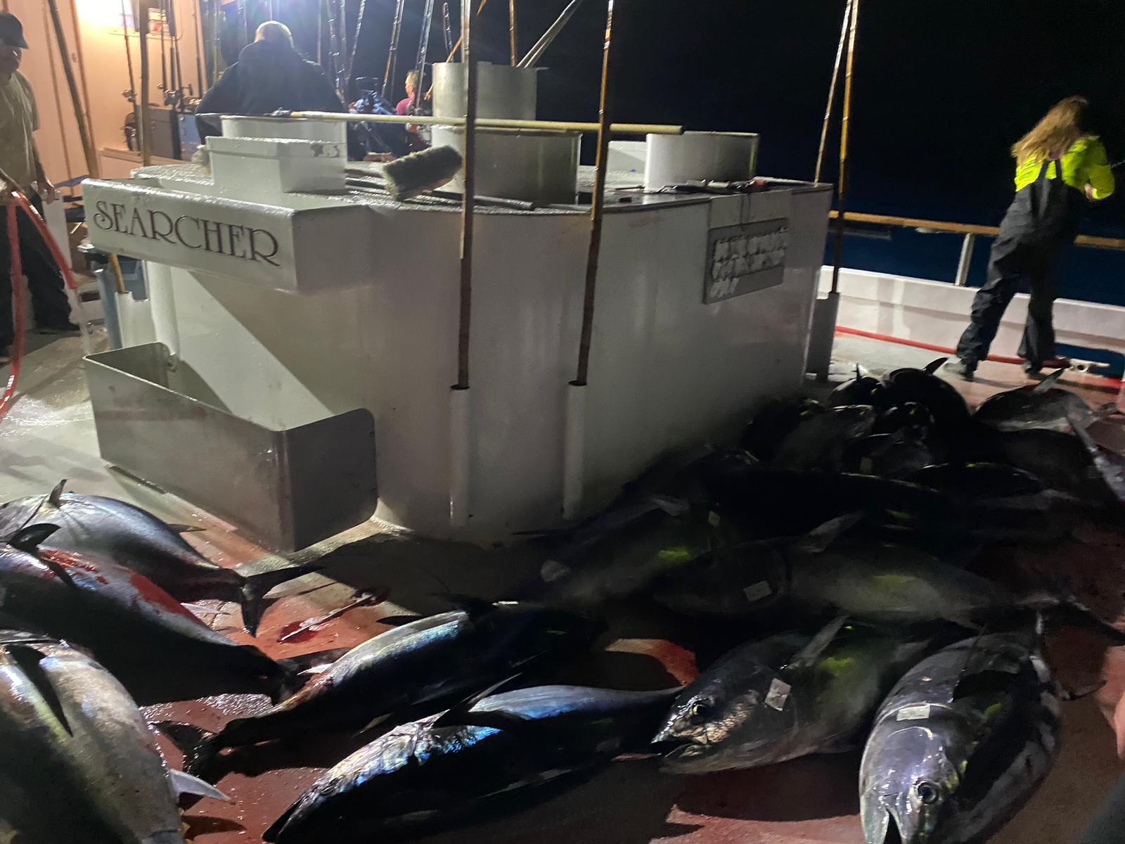 May 12-13 (May 12-15) Rich Denio and Friends Charter ...