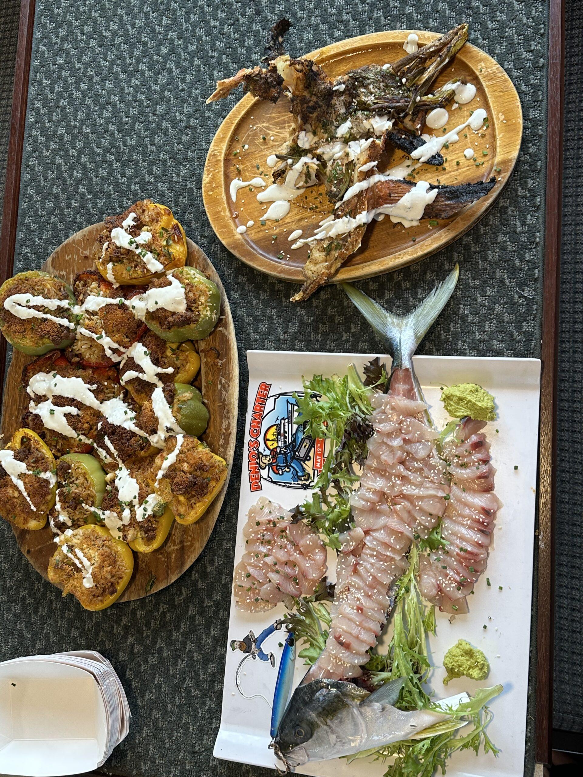 May 13-14 (May 12-15) Rich Denio and Friends Charter ...