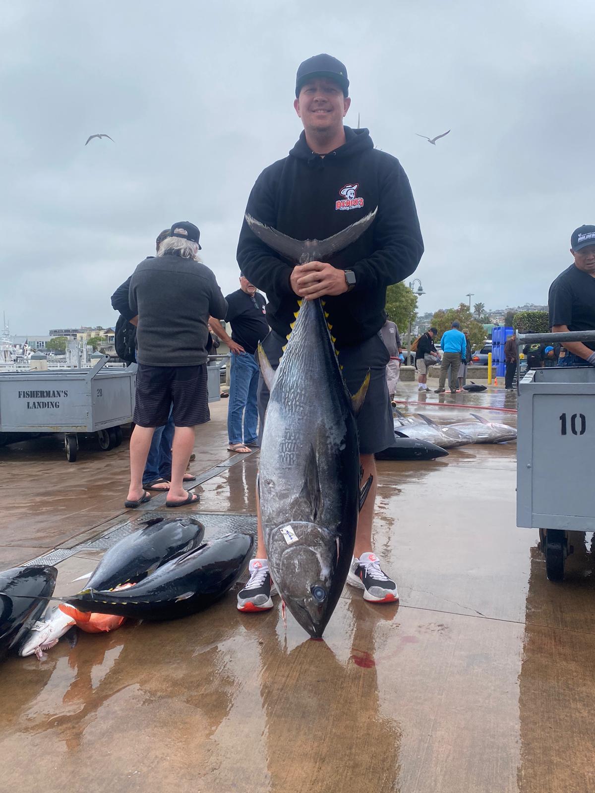 May 13-14 (May 12-15) Rich Denio and Friends Charter ...