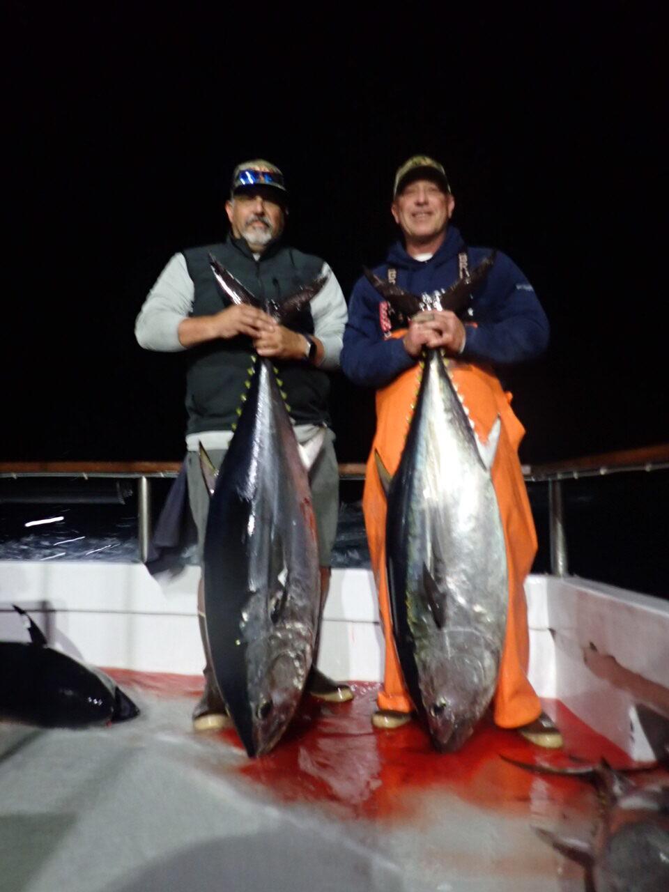 Jun 15 (Jul 13-16) 3 day Pelagic Predators charter ...