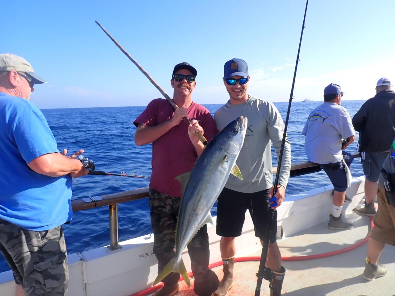 Jul 25 (Jul 23-28) 5 day Poseidon Fishing Adventures ...