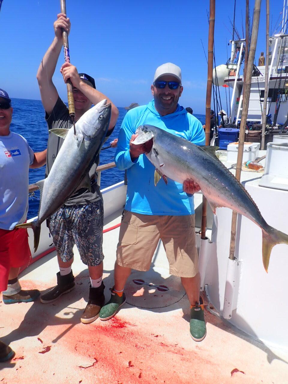 Jul 26 (Jul 23-28) 5 day Poseidon Fishing Adventures ...