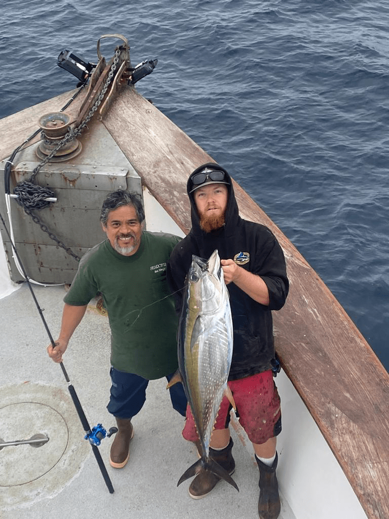 Sep 29 (Sep 28-30) 2 day - SearcherSportfishing.com