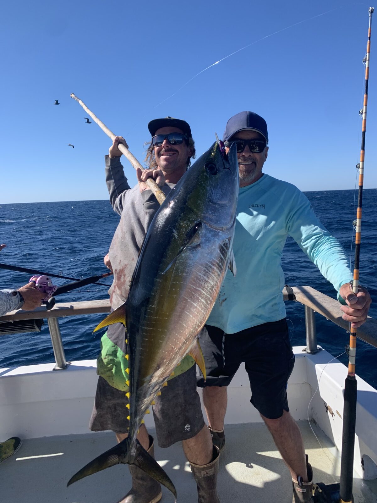 Trip Reports - SearcherSportfishing.com