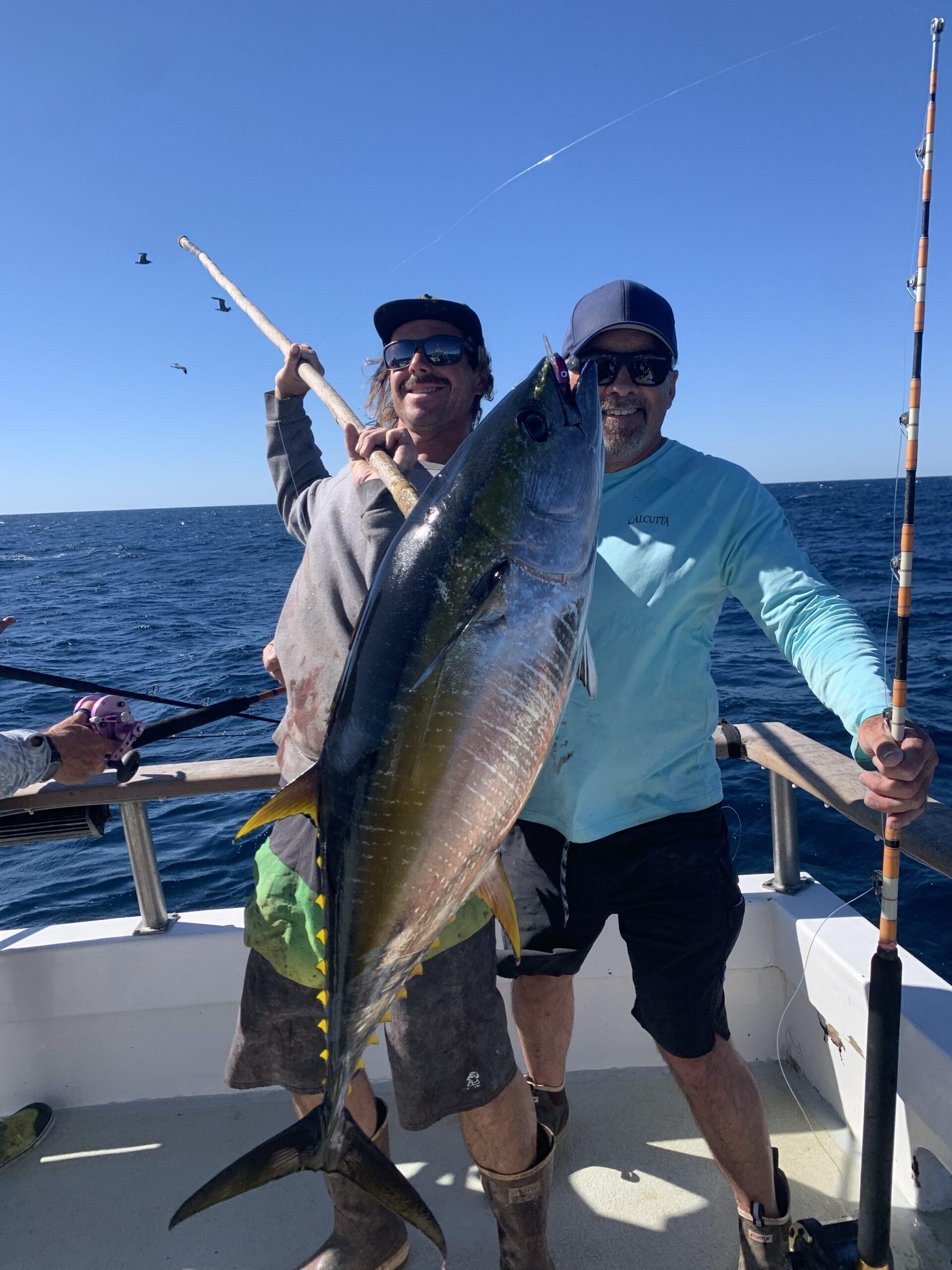 Trip Reports - SearcherSportfishing.com