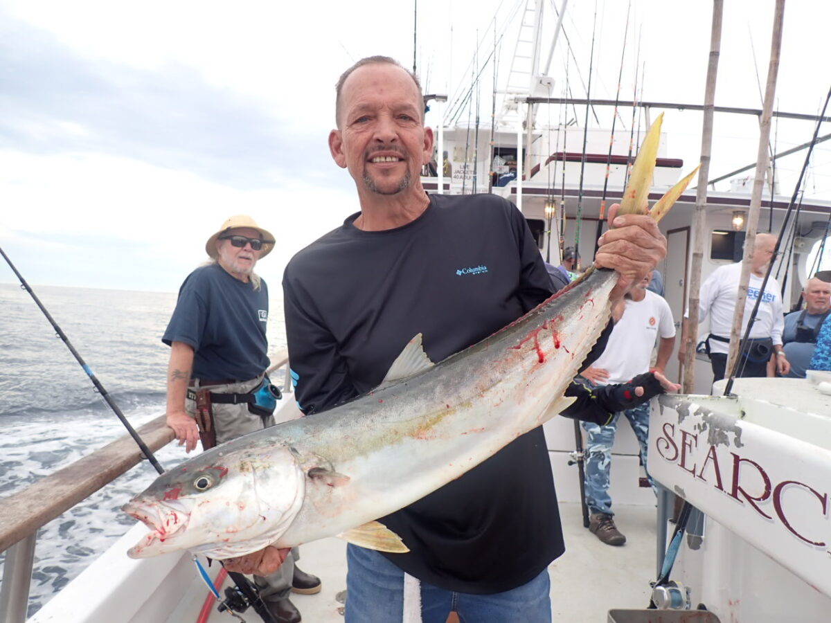 Trip Reports - SearcherSportfishing.com
