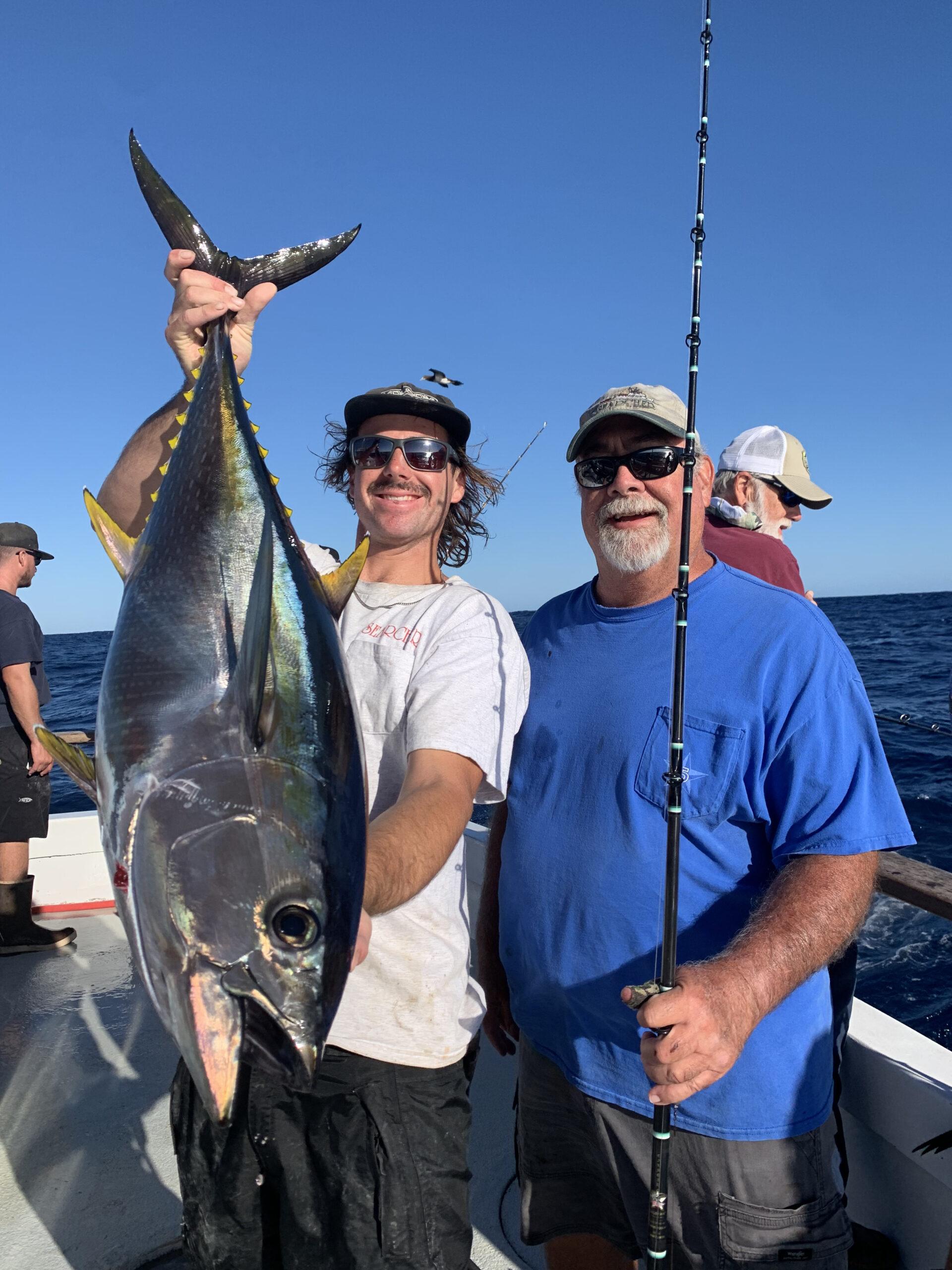 Fish with us in 2024! - SearcherSportfishing.com