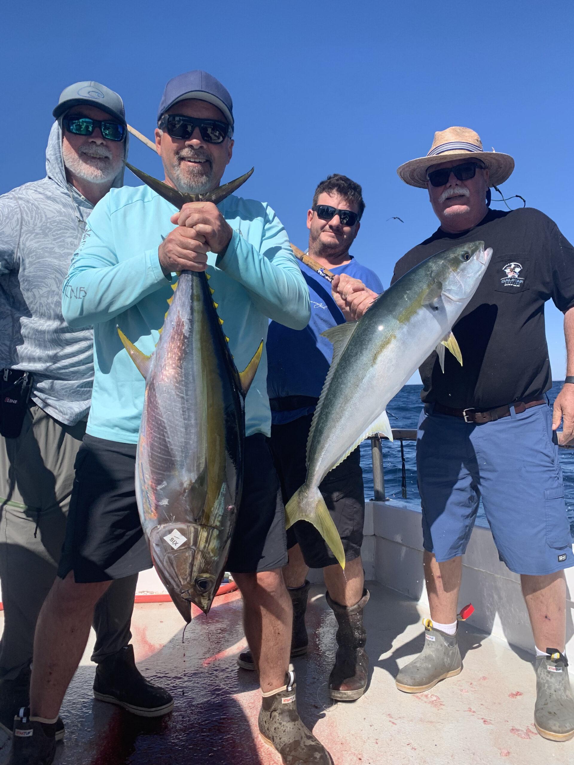 Fish with us in 2024! - SearcherSportfishing.com