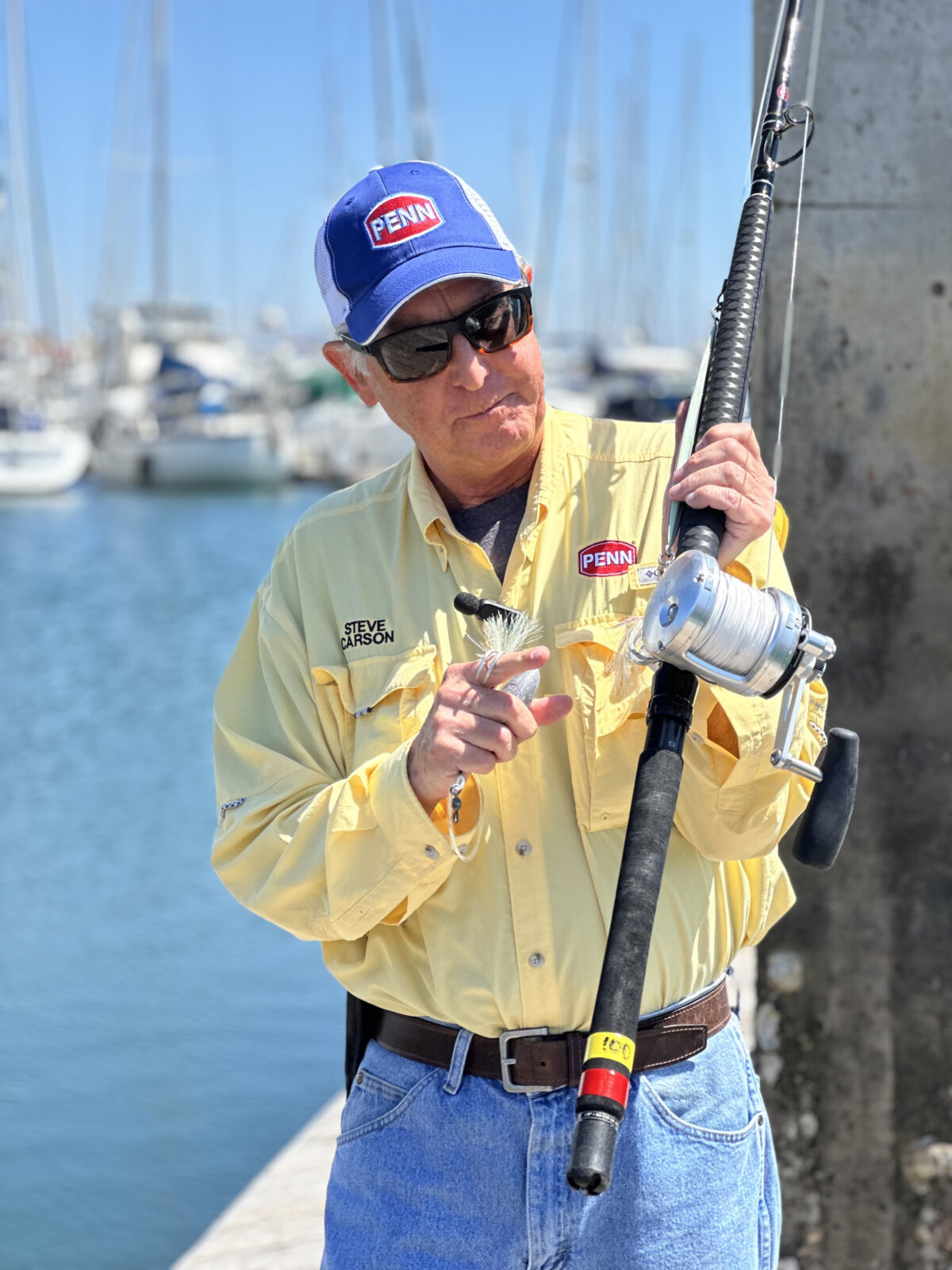 He's Back with More! - SearcherSportfishing.com