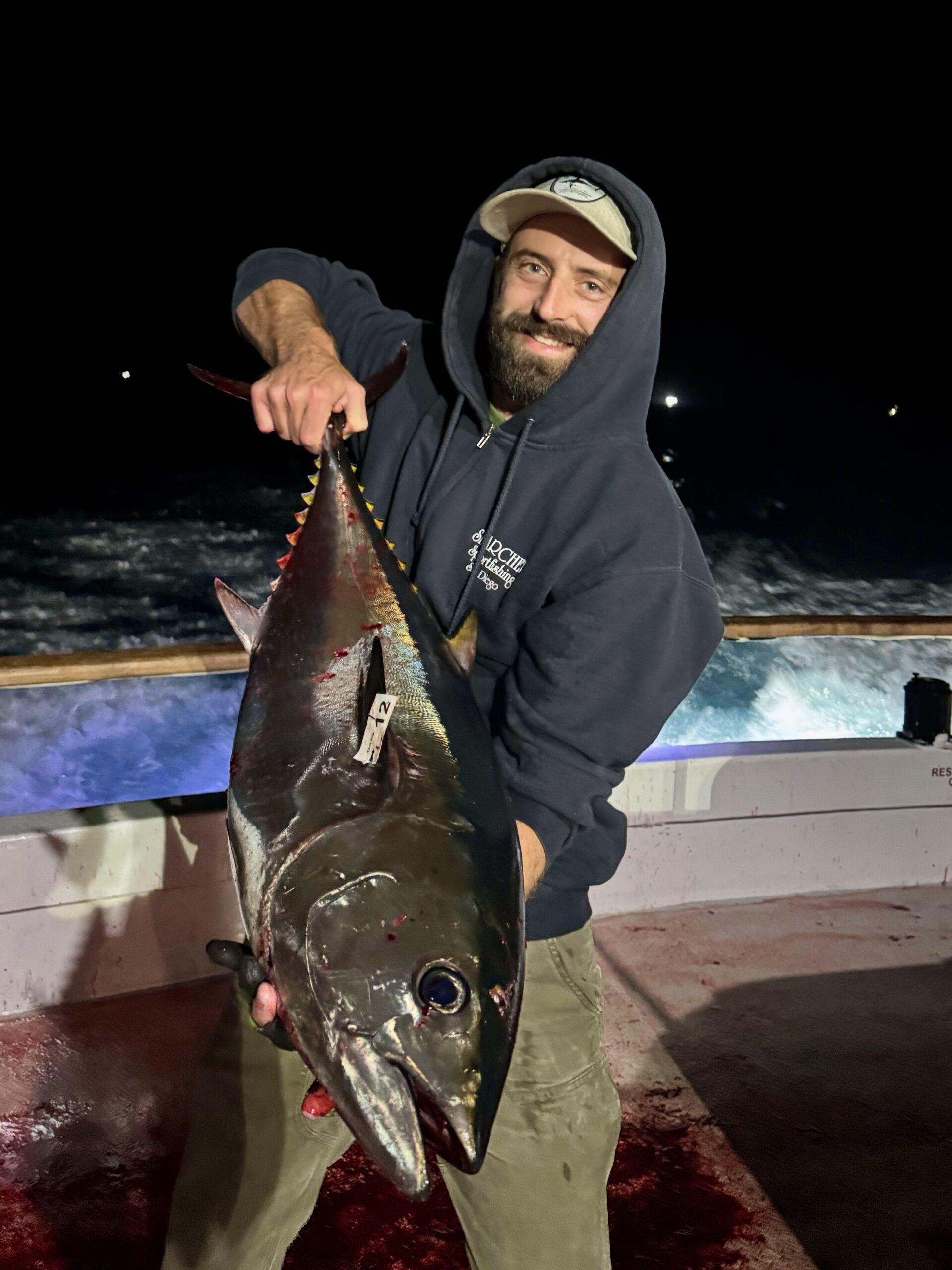 Trip 12 - James Thomas Invitational (June 18-21) - SearcherSportfishing.com