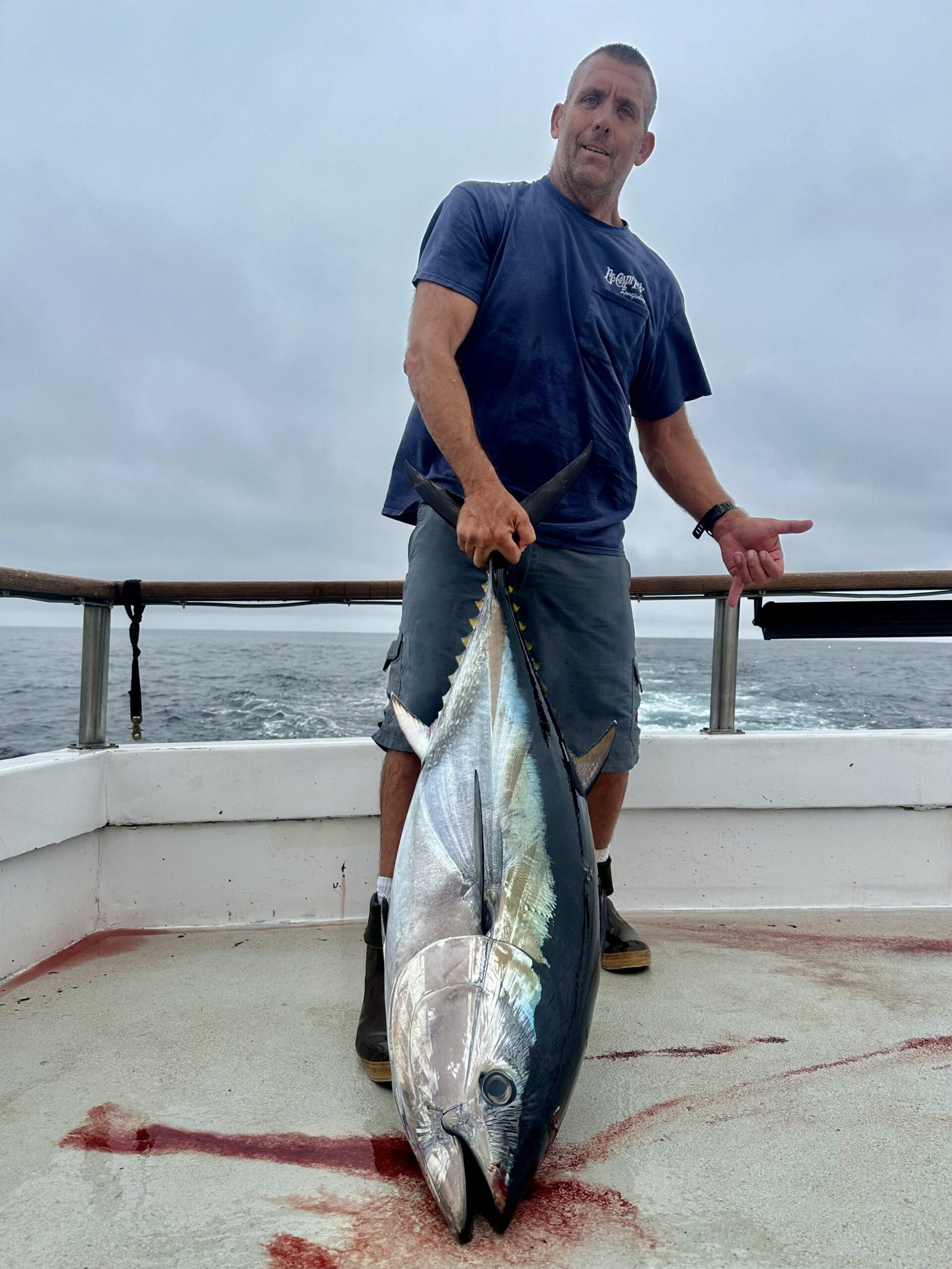 Trip 9, June 7-10, 2024 - SearcherSportfishing.com