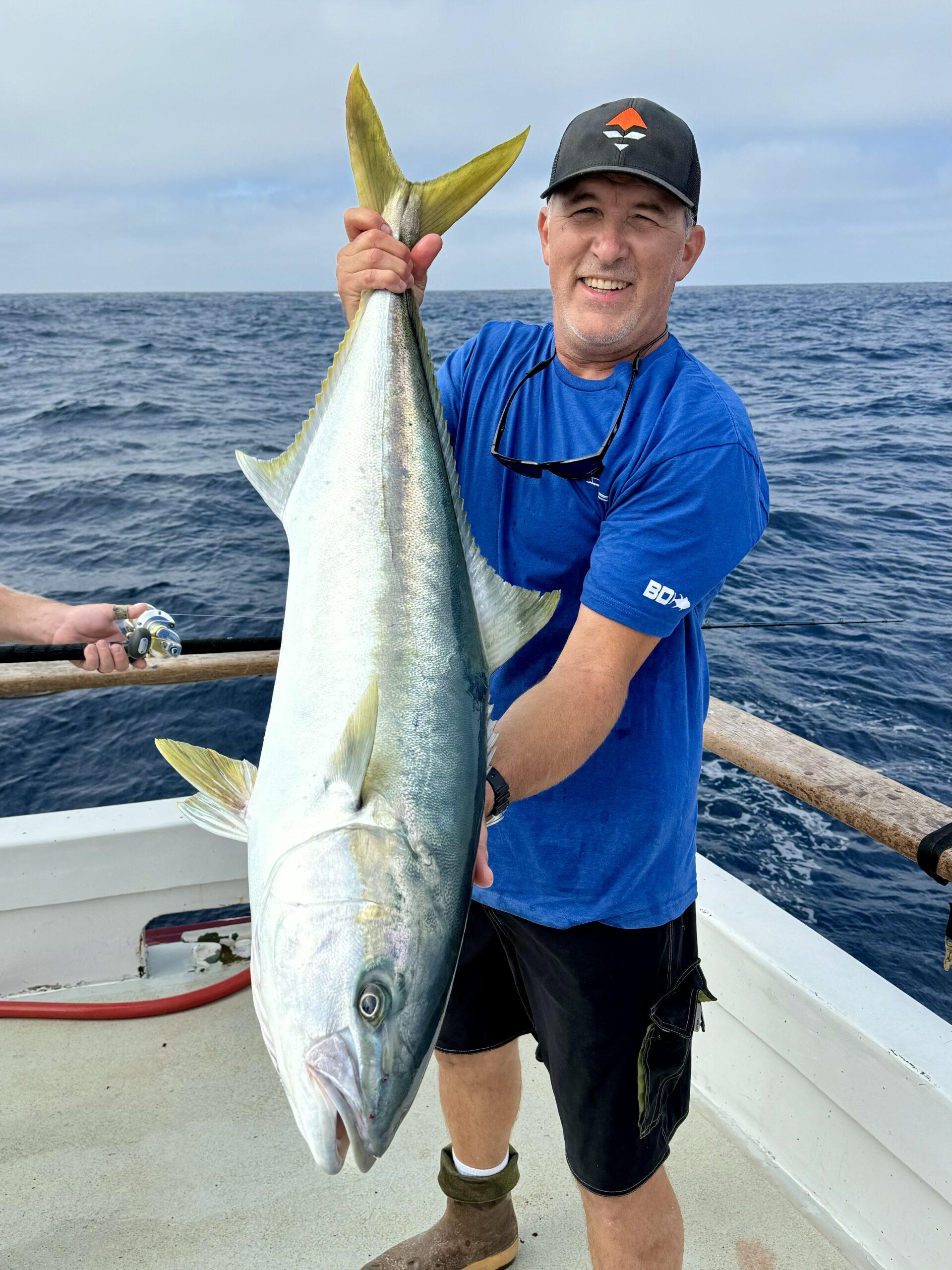 Reserve With a Fish Processor - SearcherSportfishing.com