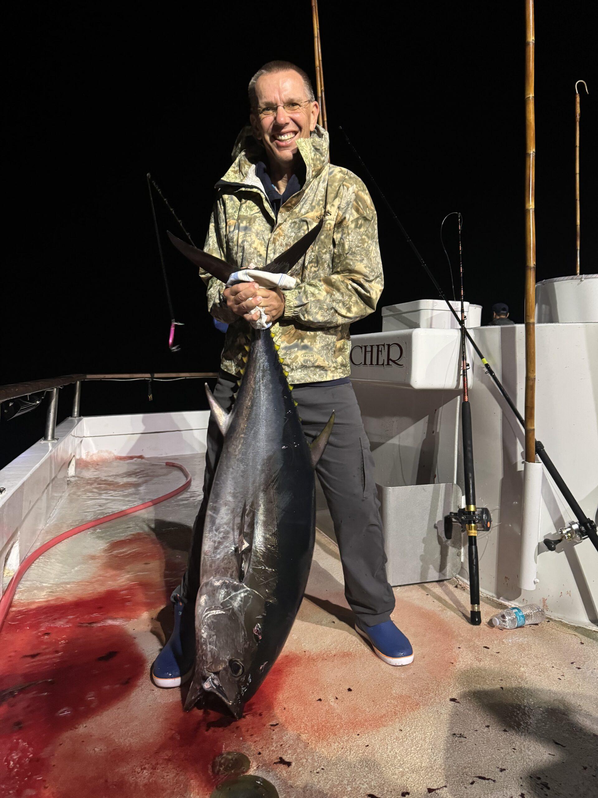 Trip Reports - SearcherSportfishing.com