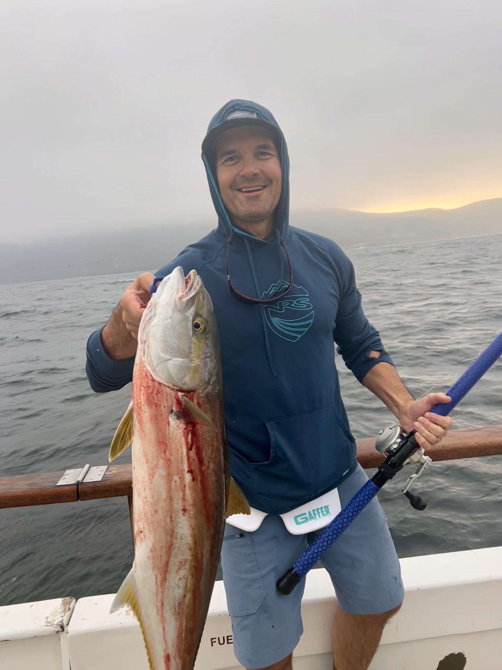 Trip 42 - Matt Boone Charter - Sept. 22-26 - SearcherSportfishing.com